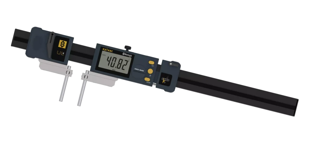 Calibres Pie de rey Grandes - Ultraligeros - Quálites